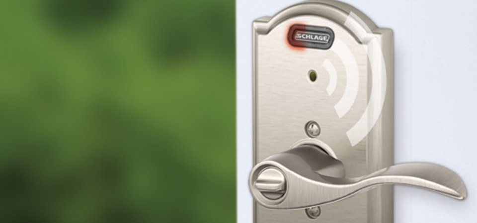 Penner Doors - Schlage FE-Series Electronic Locksets